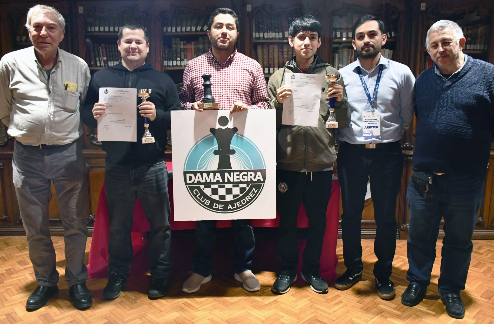 IM Sebastian Felipe Sanchez de Colombia gana el VI Open Internacional ...